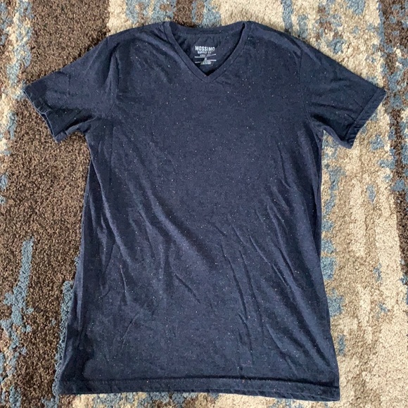 Mossimo Supply Co. | Shirts | Mossimo Vee Neck Tshirt Mens | Poshmark